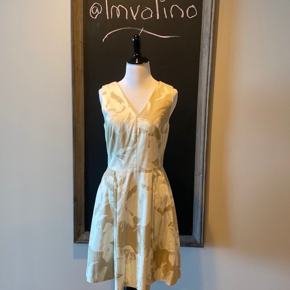 Socapri | Dresses | Made In Italy Aline Dress | Poshmark